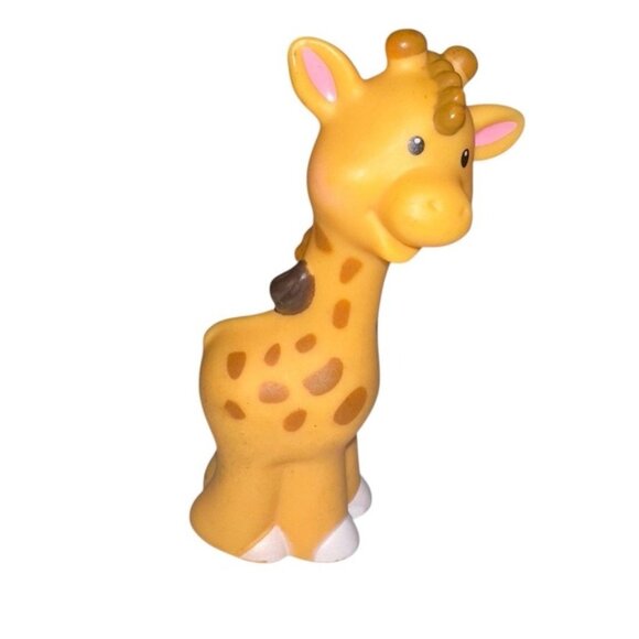 Fisher-Price | Toys | Fisher Price Little People Female Giraffe Ark ...